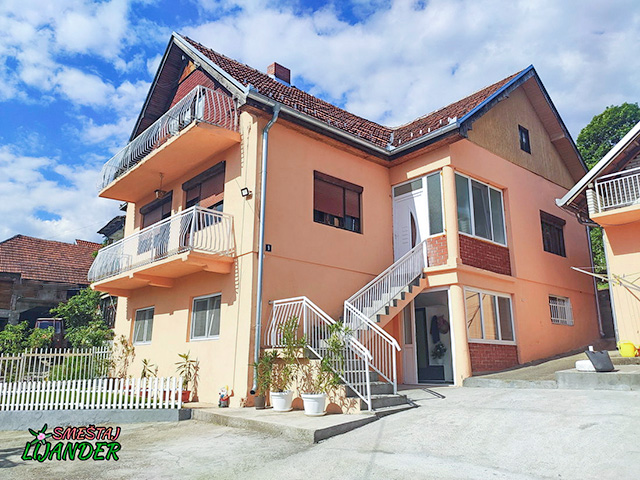 Smeštaj Lijander - Smeštaj Lijander - Banja Jošanica (Sokobanja)