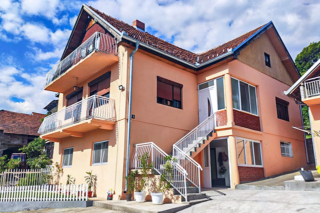 Smeštaj Lijander - Smeštaj Lijander - Banja Jošanica (Sokobanja)